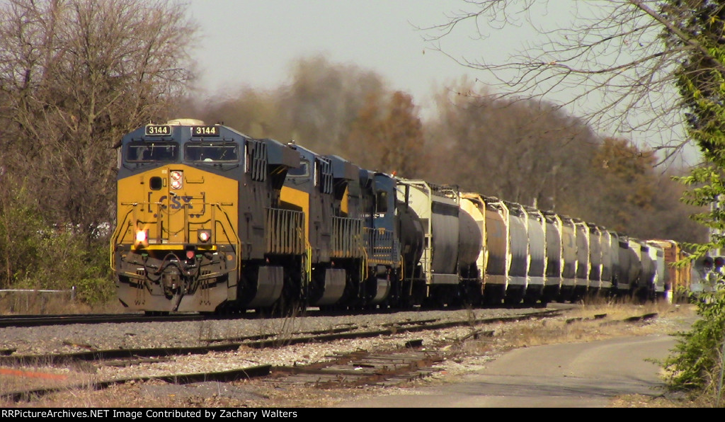 CSX 3144
